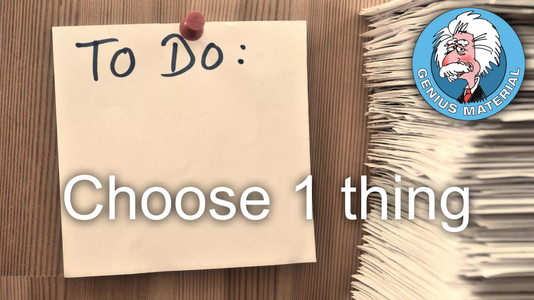 How to get laser-sharp mental focus | PPT