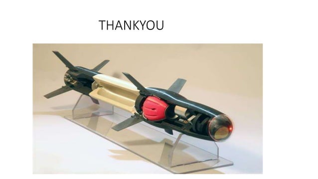 Laser Guided Missile | PPTX | Chemistry | Science