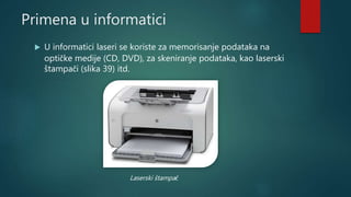 Laseri | PPTX