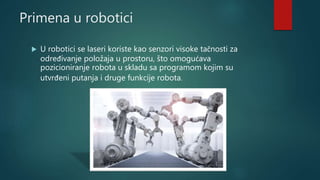 Laseri | PPTX