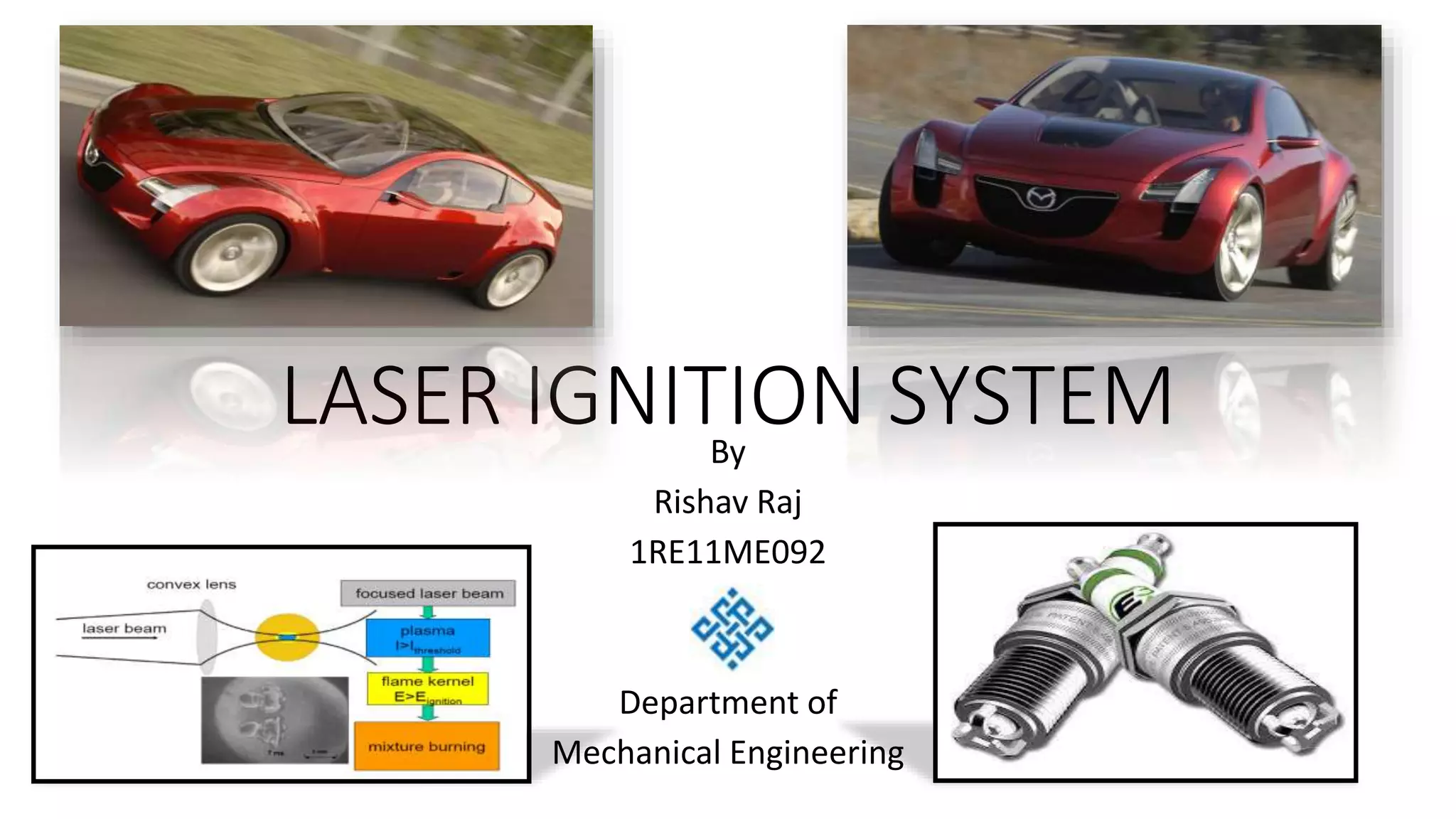 Laser Ignition System | PPTX
