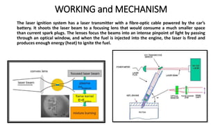 Laser Ignition System | PPTX