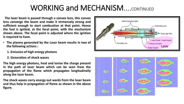 Laser Ignition System | PPTX | Physics | Science