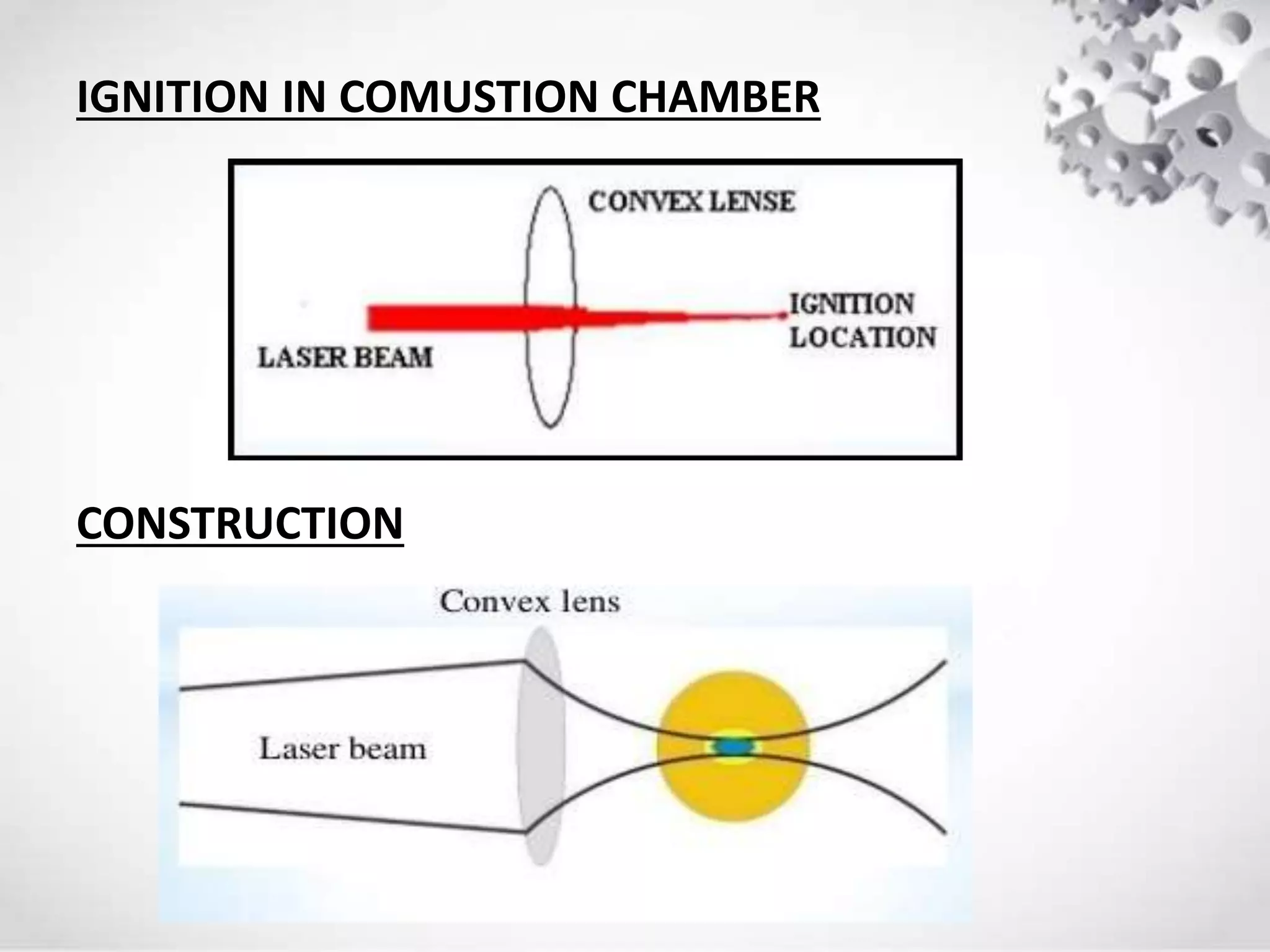Laser ignition system | PPTX