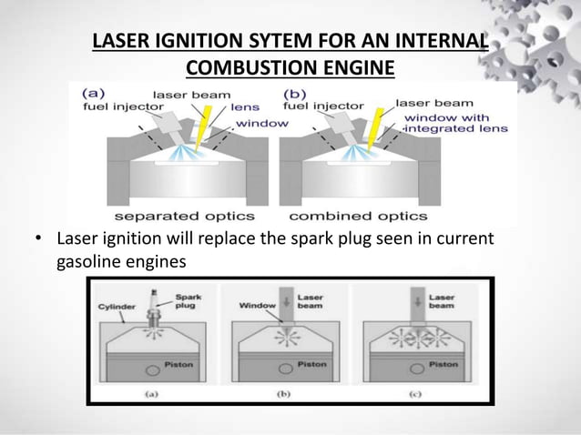 Laser ignition system | PPT