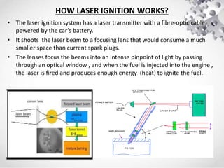Laser ignition system | PPTX