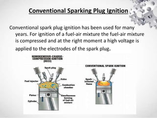 Laser ignition system | PPTX