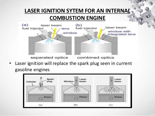 Laser ignition system