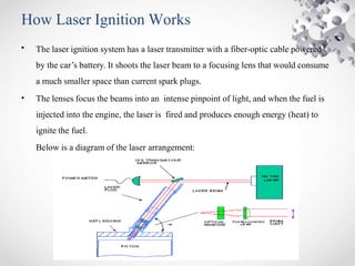 Laser ignition system | PPTX
