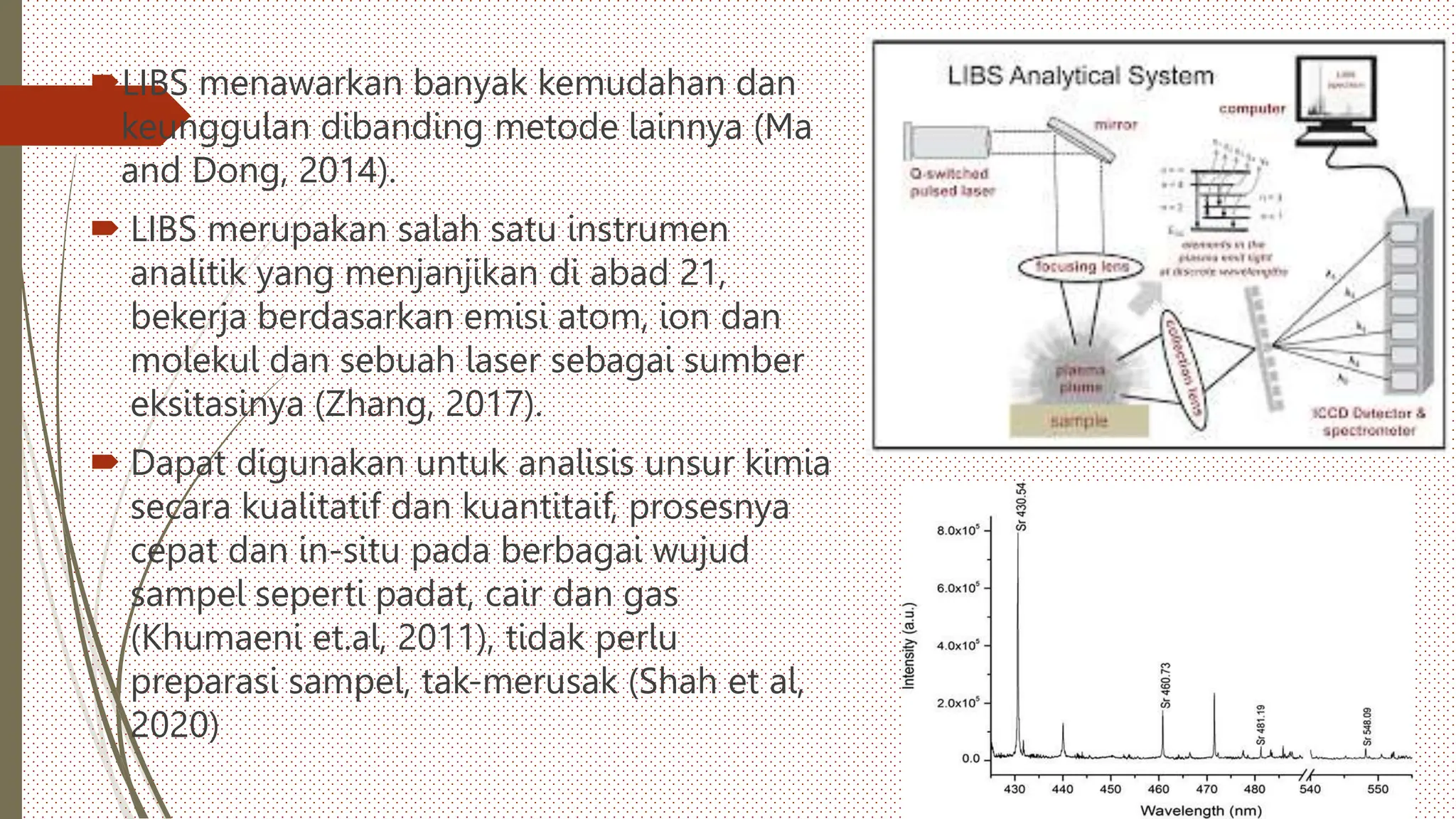 Laser induced breakdown spectroscopy.pptx