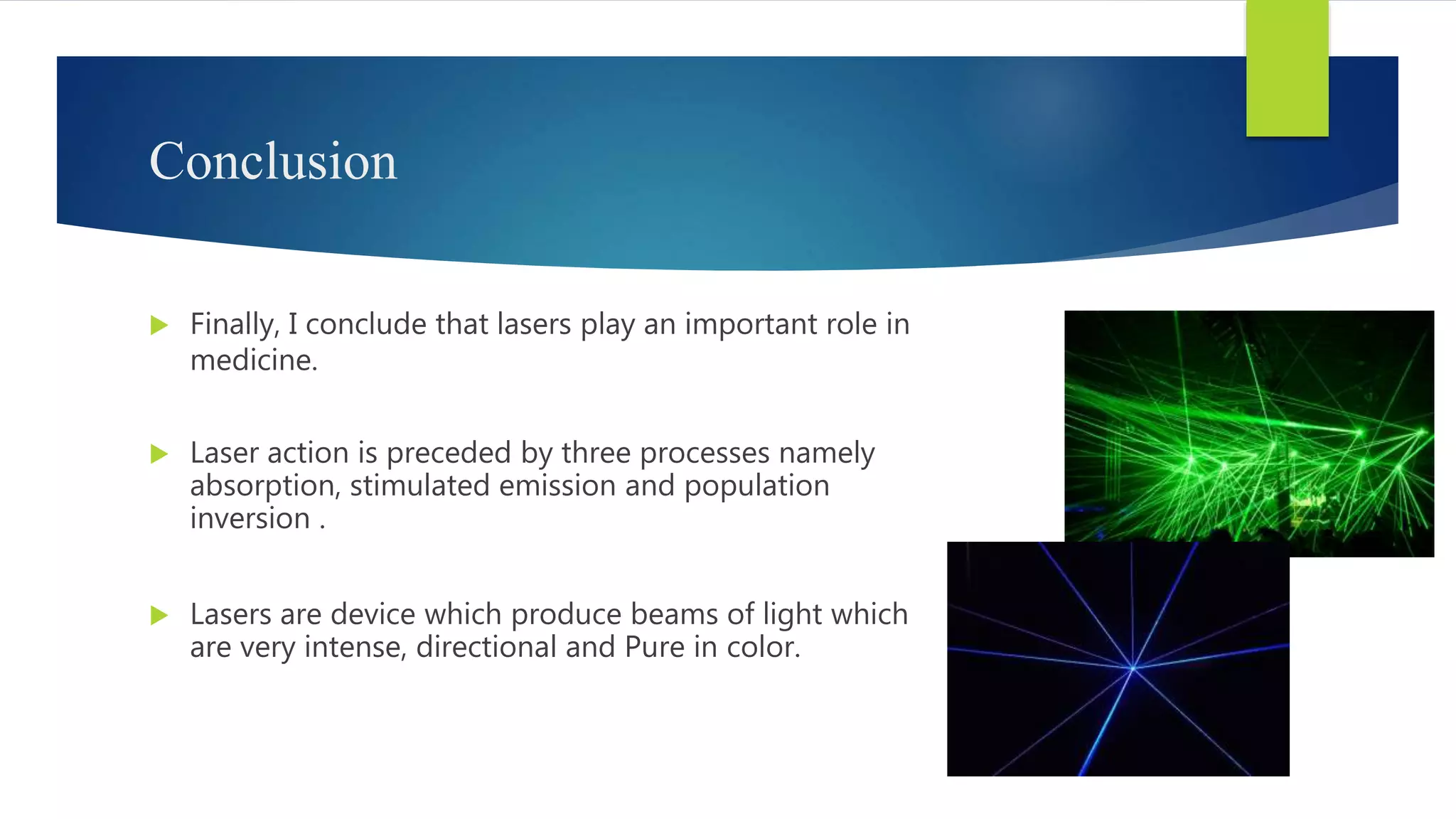 Laser in medicine.pptx