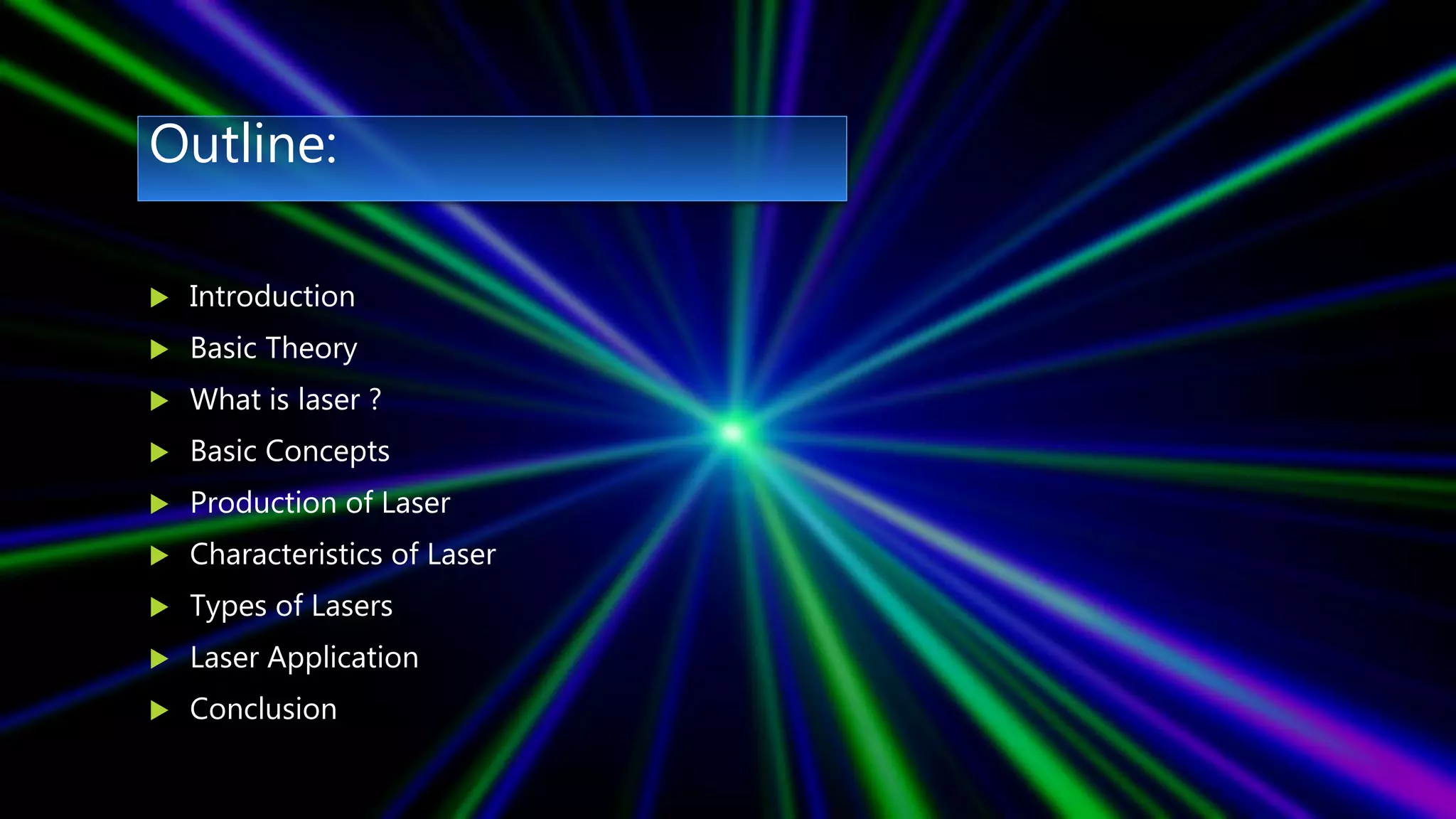 Laser in medicine.pptx