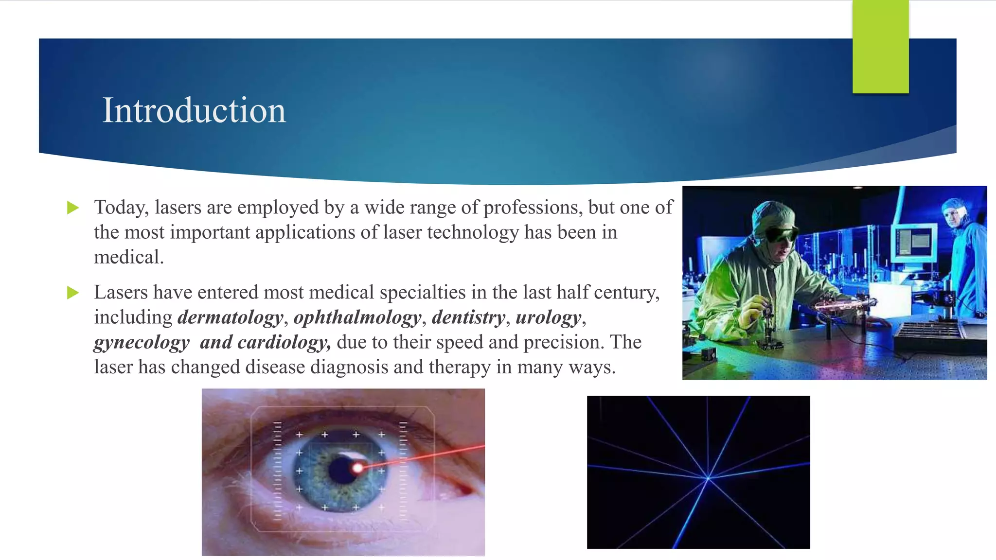 Laser in medicine.pptx