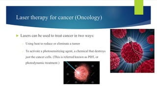 Laser in medicine.pptx
