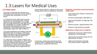 Introduction to Laser In medicine Lecture 1.pdf