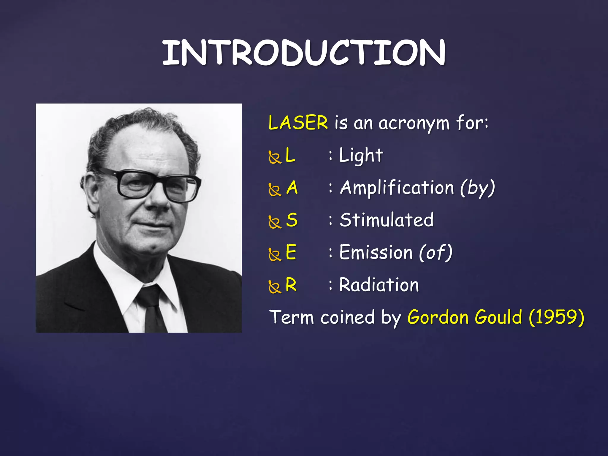 Laser in ophthalmology | PPTX