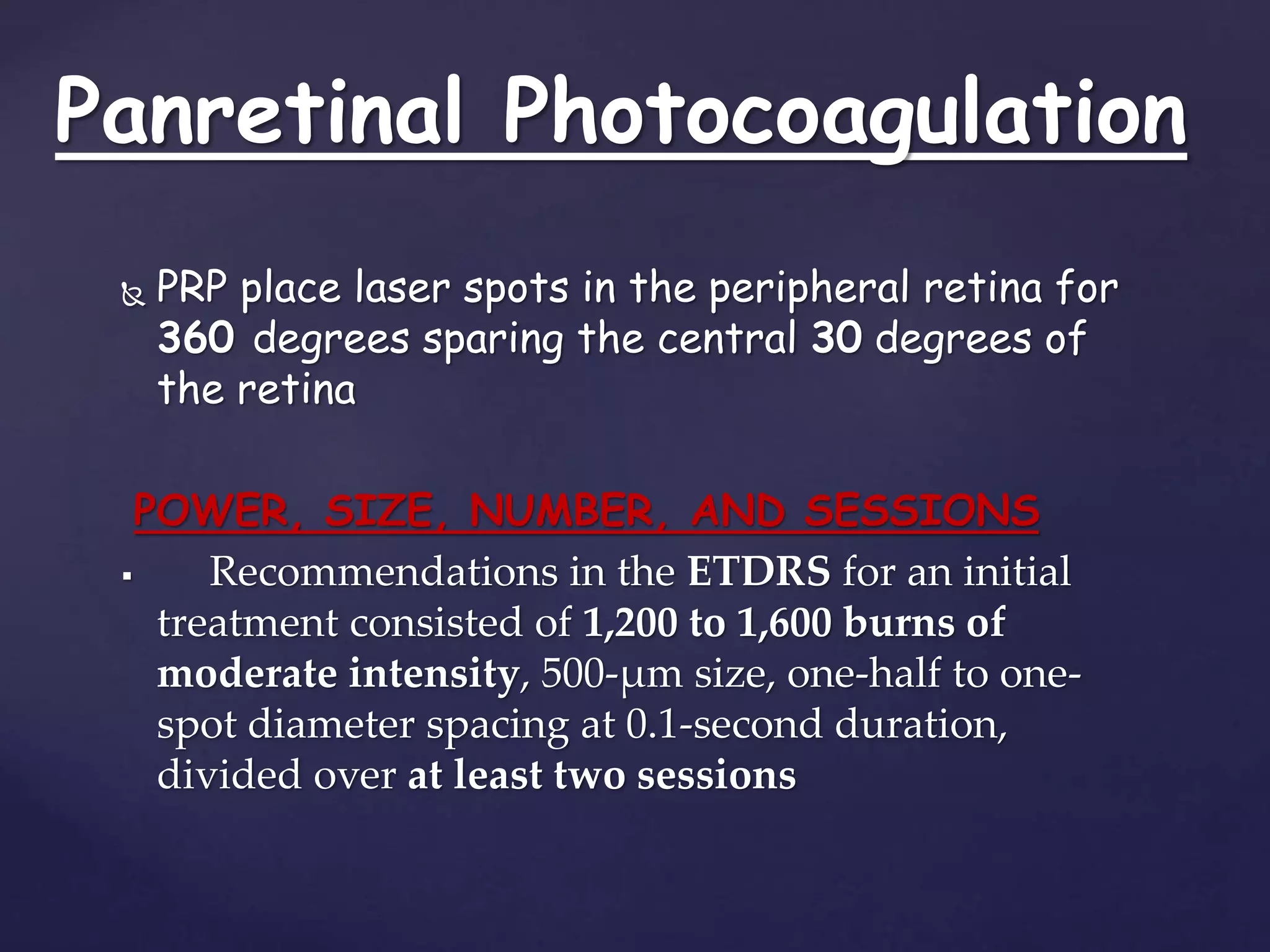 Laser in ophthalmology | PPTX