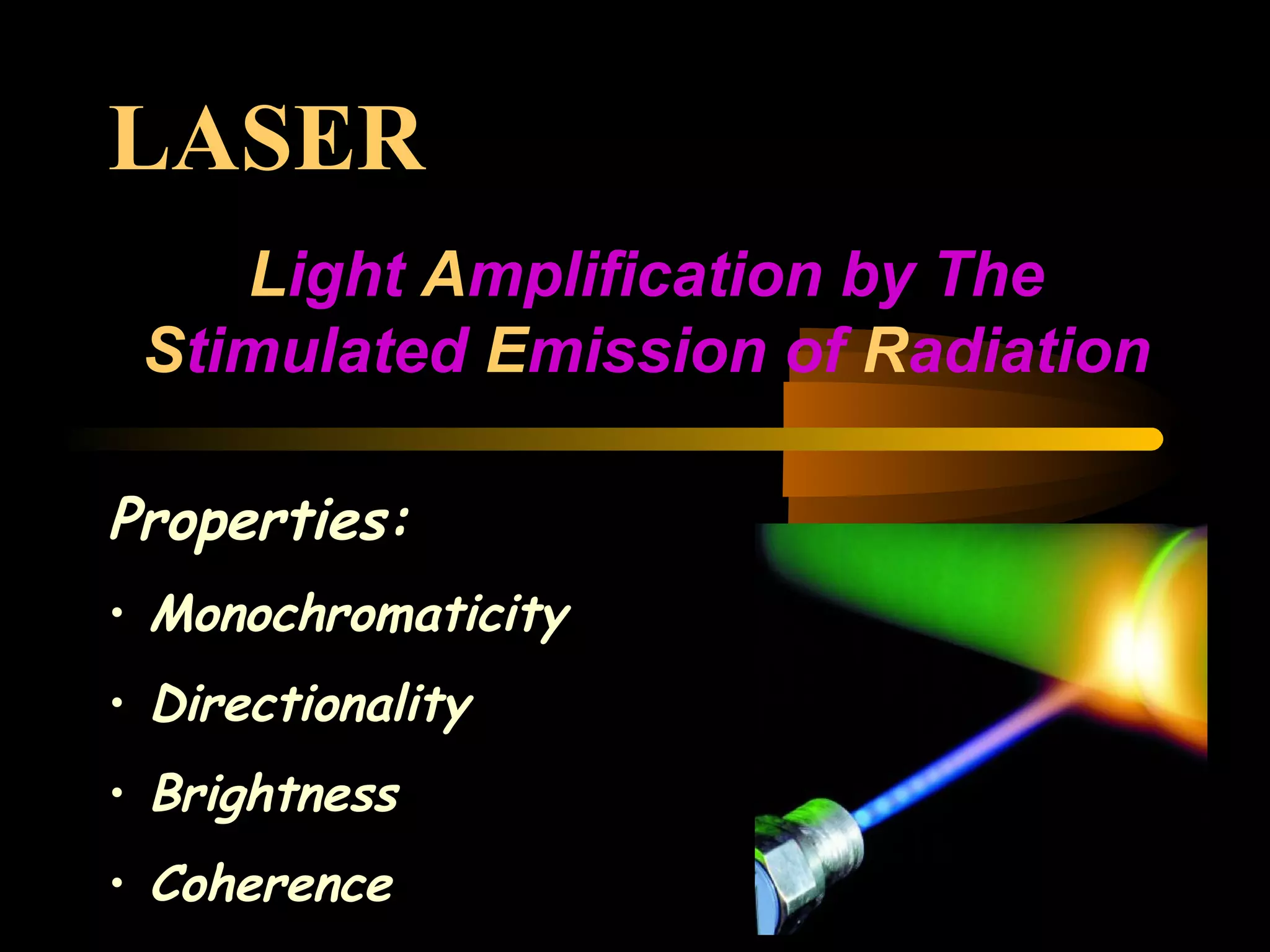 Laser in oral and maxilbfacial surgery | PPT