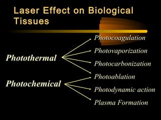 Laser in oral and maxilbfacial surgery | PPT