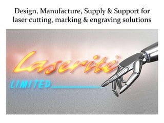 Laserite And Lotus Overview | PPT