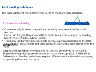 laser land levelling and seed sowing_2_012610.pptx