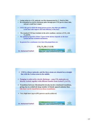 Laser lecture 06 | PDF