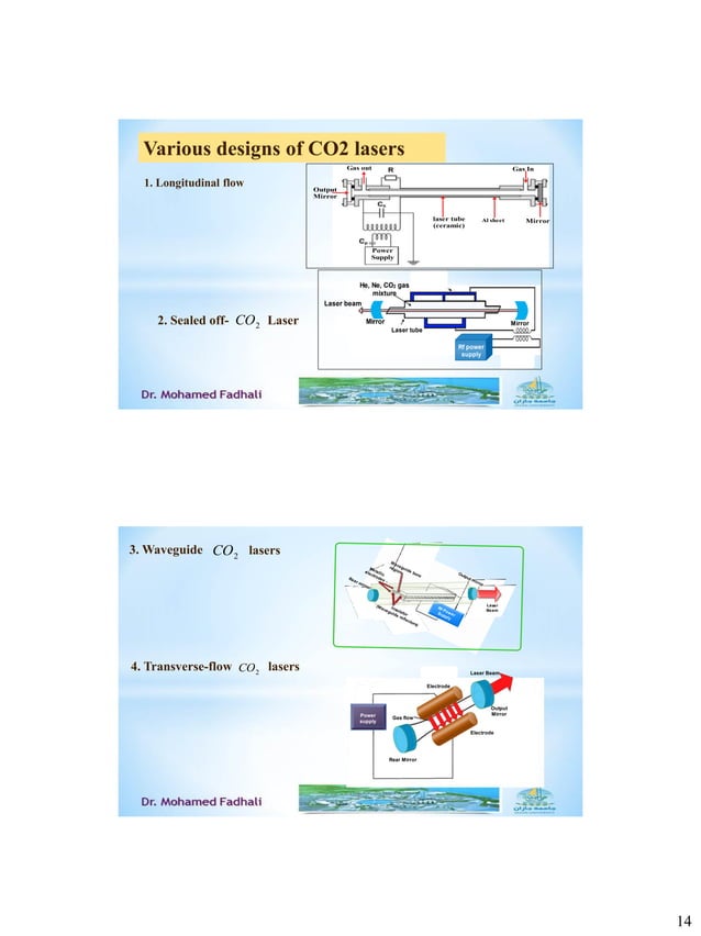 Laser lecture 06 | PDF | Chemistry | Science