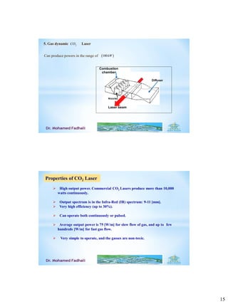 Laser lecture 06 | PDF | Chemistry | Science