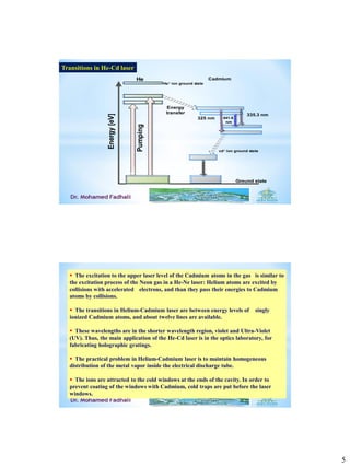Laser lecture 06 | PDF