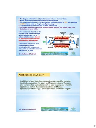 Laser lecture 06 | PDF