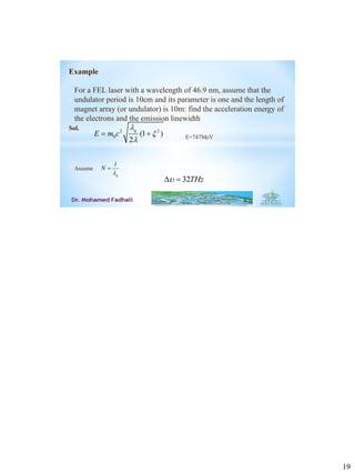 Laser lecture 07 | PDF