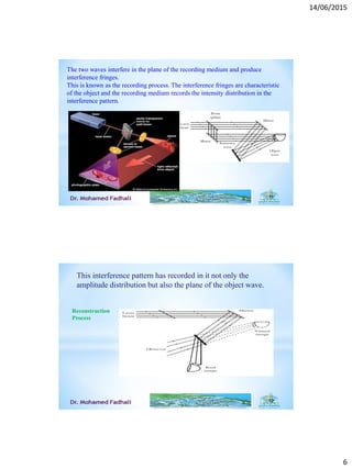 Laser lecture 10, applications | PDF