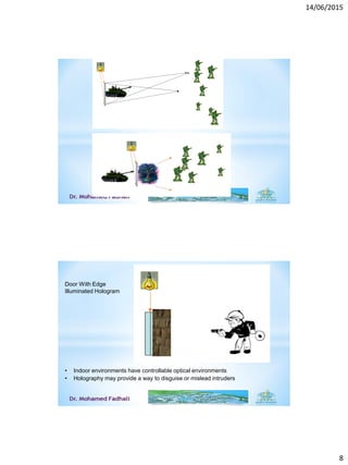 Laser lecture 10, applications | PDF