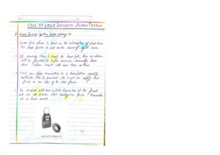 Laser light Security System Physics Investigatory Project Class 12 CBSE ...