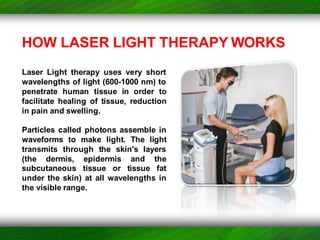 Laser Light Therapy In Physical Therapy | PDF