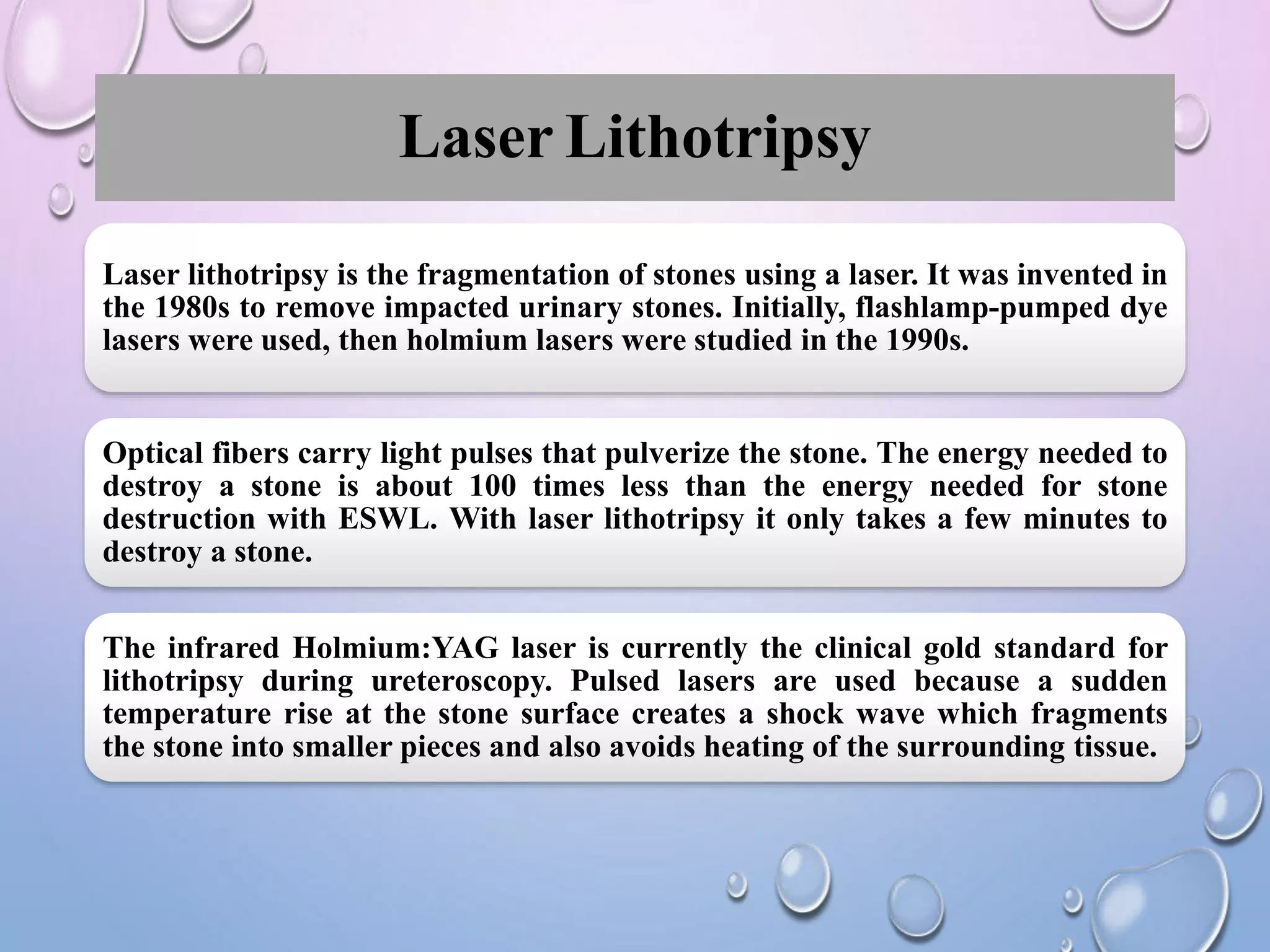 Laser Lithotripsy.pptx