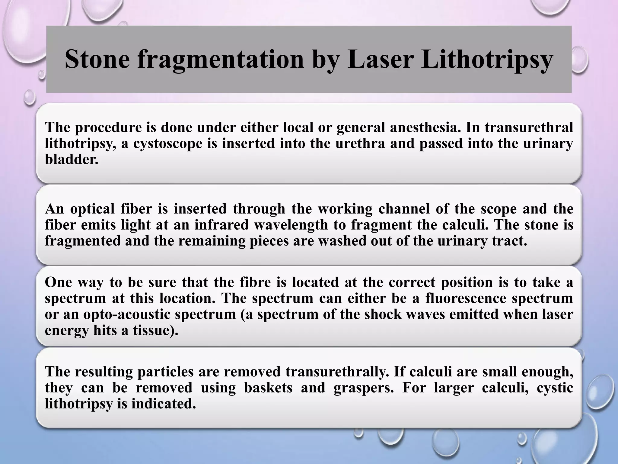 Laser Lithotripsy.pptx