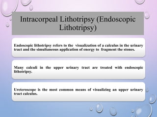 Laser Lithotripsy.pptx