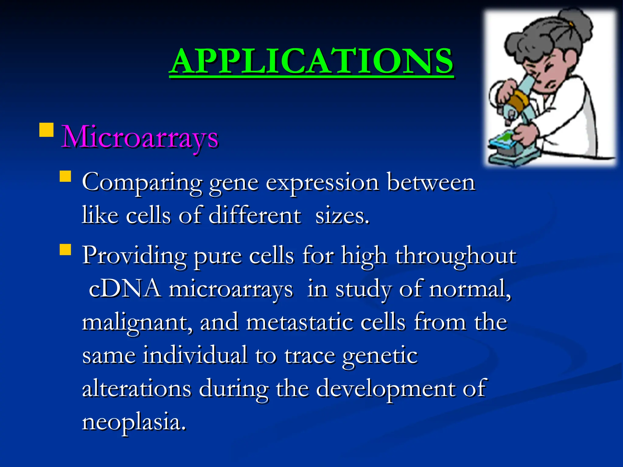 laser microdissection.ppt ORAL PATHOLOGY | PPT