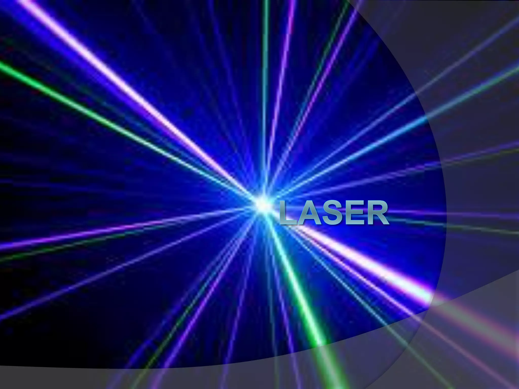 Laser ppt. | PPTX