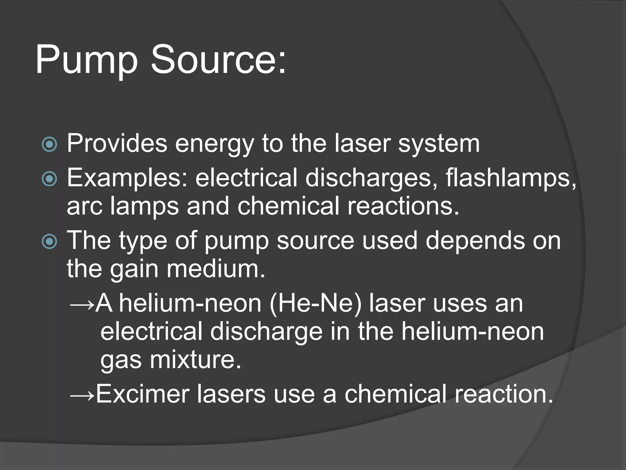 Laser ppt. | PPTX