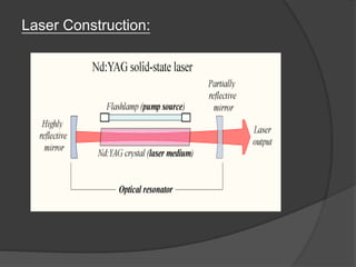 Laser ppt. | PPTX