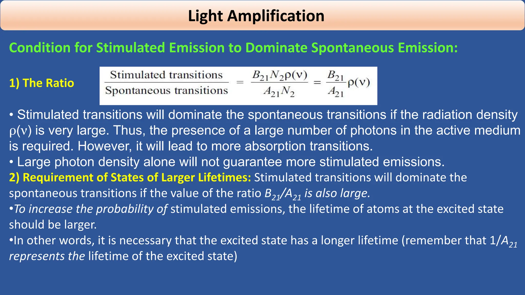 Laser NAP.ppt, Discover many different types of lasers, how they work ...