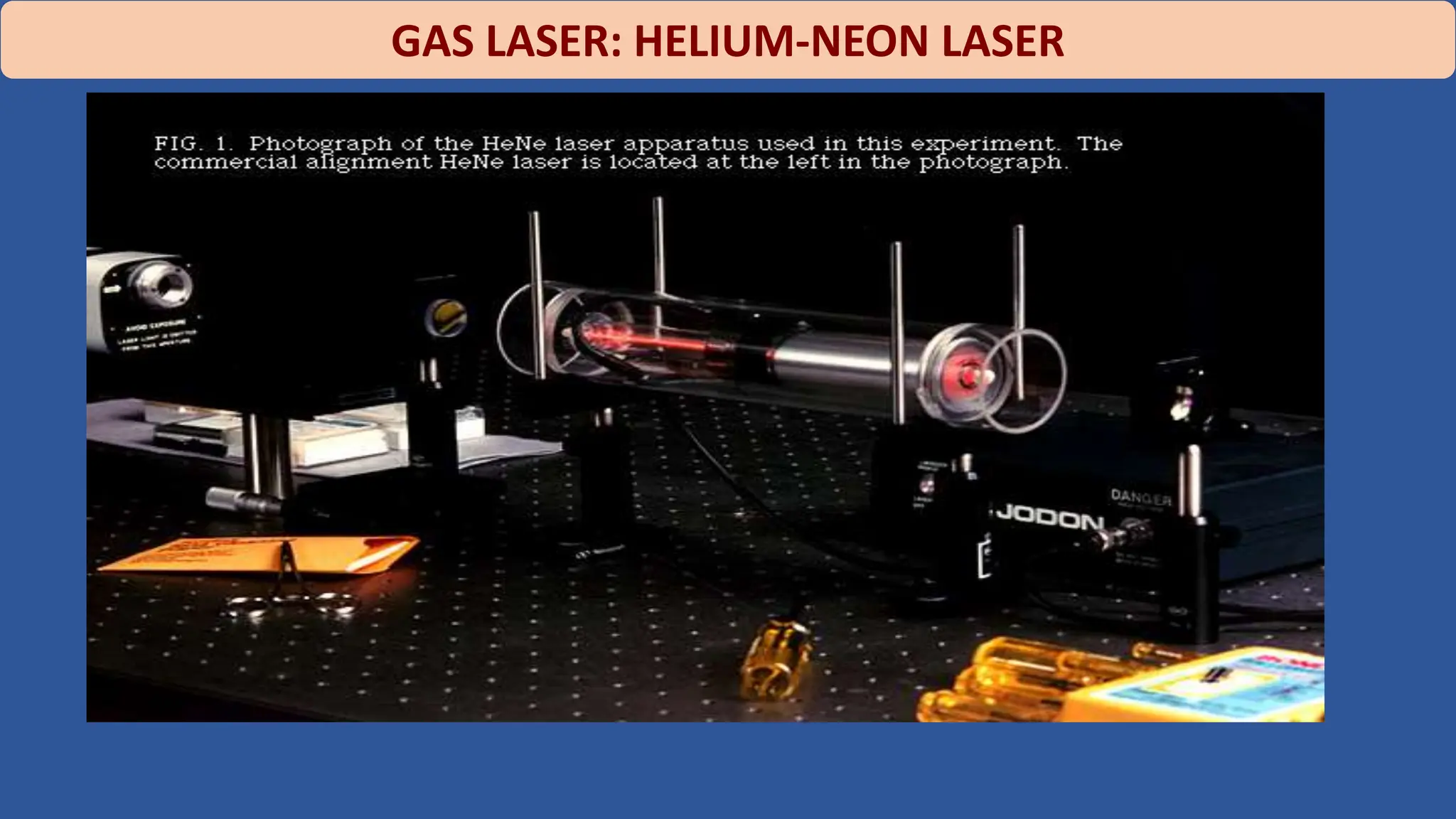 Laser NAP.ppt, Discover many different types of lasers, how they work and various applications ...