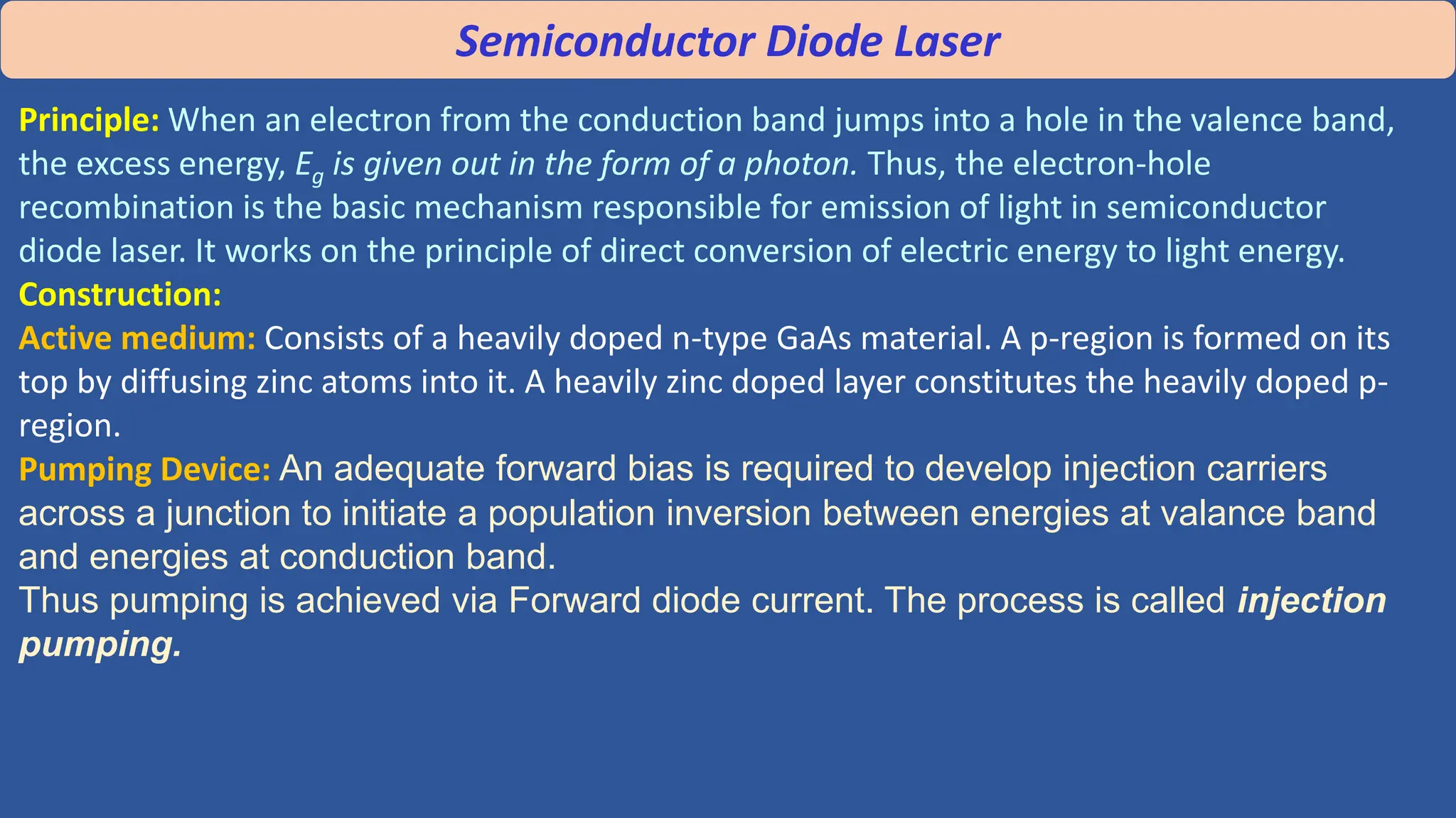 Laser NAP.ppt, Discover many different types of lasers, how they work ...