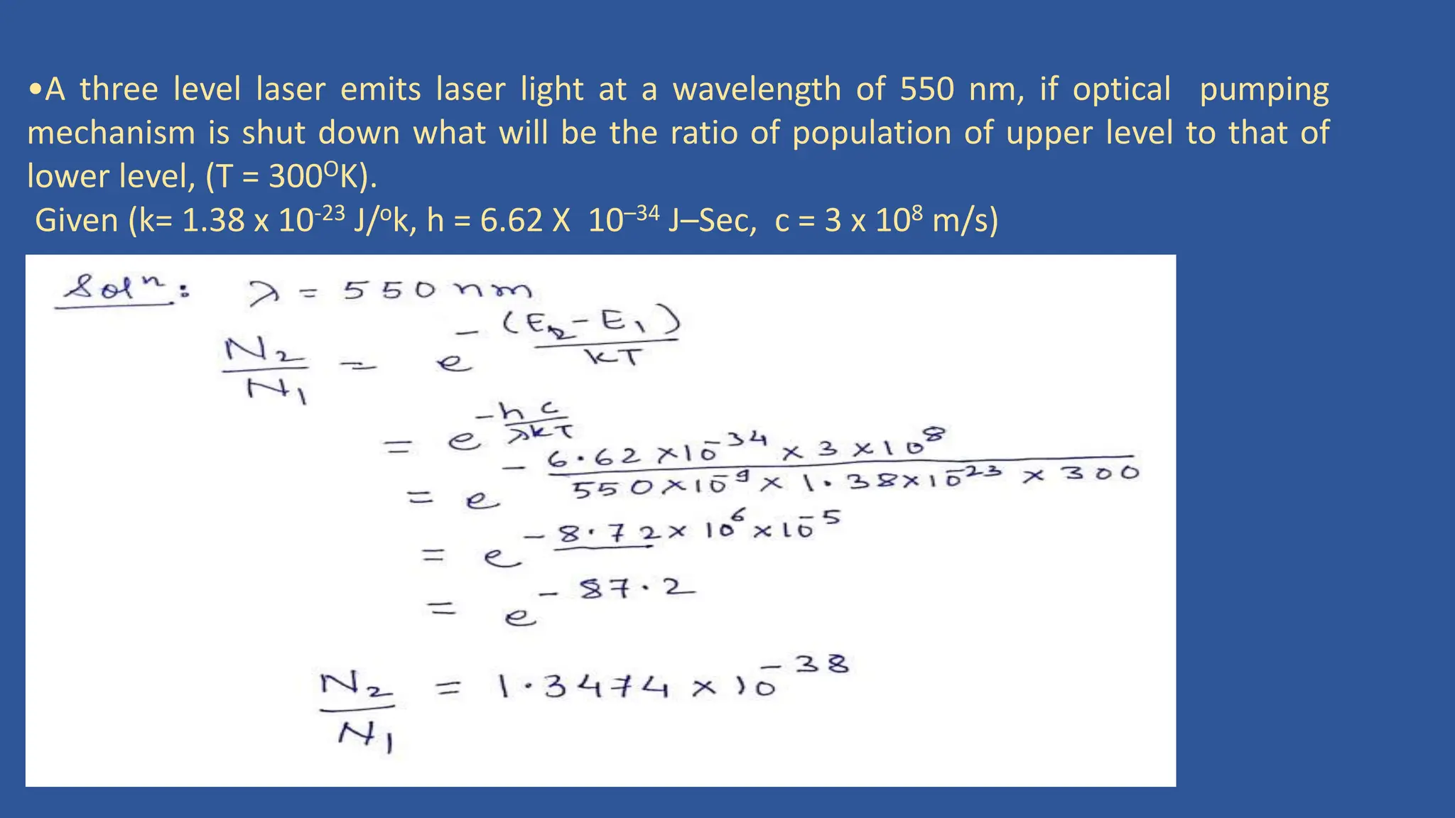 Laser NAP.ppt, Discover many different types of lasers, how they work ...