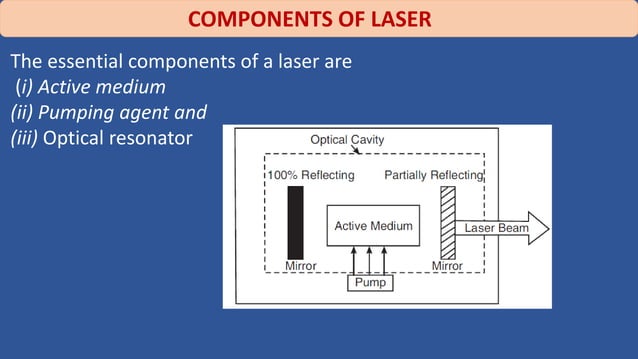 Laser NAP.ppt, Discover many different types of lasers, how they work ...
