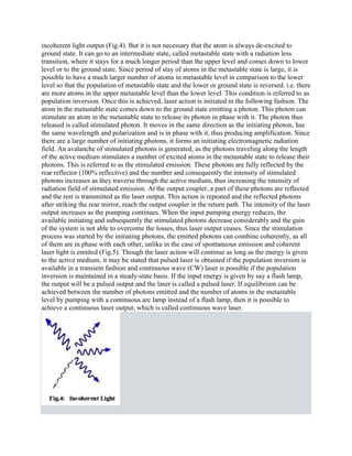 Laser notes pdf | PDF