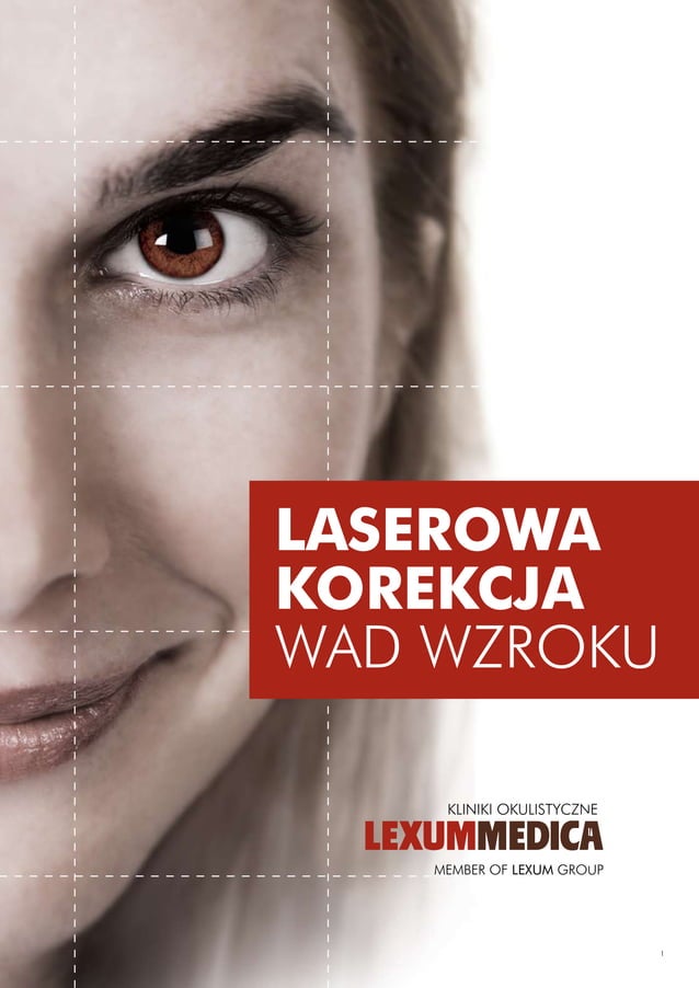Laserowa korekcja wad wzroku | PDF