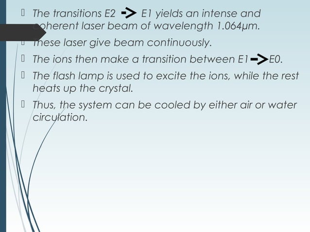 Laser ppt. | PPT | Physics | Science